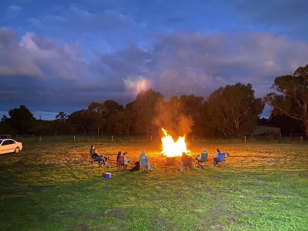 Lovely Nordic Pine Cabin Great For Couples Or Family - Kangaroo Island