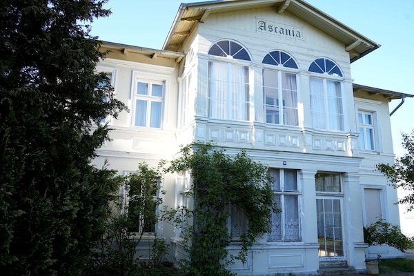 App. 3 / 1st Floor - Villa Ascania - Zinnowitz