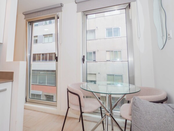 Modern Apartment In The Center - Vigo