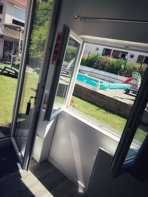 Charming Guest House With Heated Pool - Relaxation On The Côte D'azur - La Seyne-sur-Mer