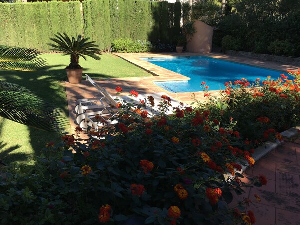 House With Alma And Swimming Pool Five Minutes Walk From The Sea! - Dénia