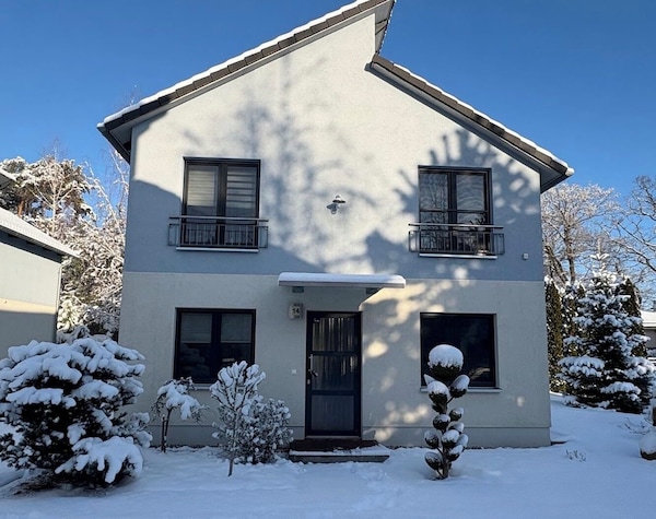 Relaxing Family Holiday In The Idyllic House 14 Linde In Berlin! - Berlin