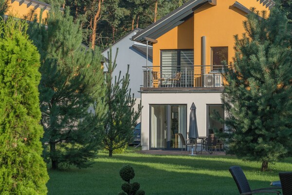 Relaxing Family Holiday In The Idyllic House 15 Zeder In Berlin! - Berlin