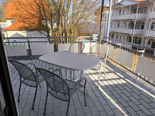 Haus Mecklenburg Wohnung 03 - Baabe