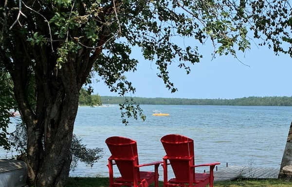 Lakeview Loft: A-frame Escape Tobermory - 