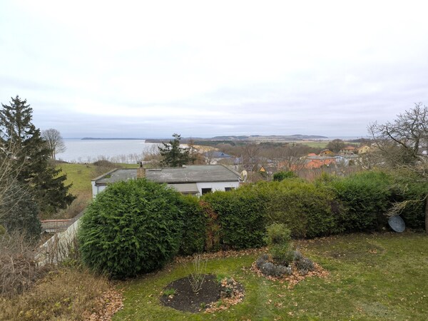 Gemütliche Ferienwohnung Im Haus Herde 03 In Göhren An Der Ostsee - Thiessow