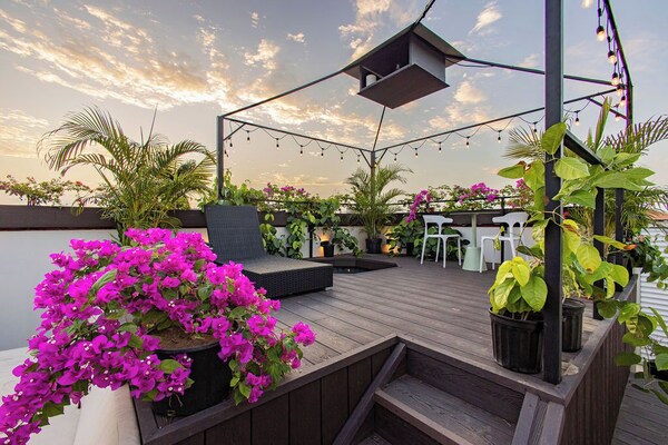 Gorgeous  Studio In Prime Location Of Casco Viejo - Tranquil Area - Panama City