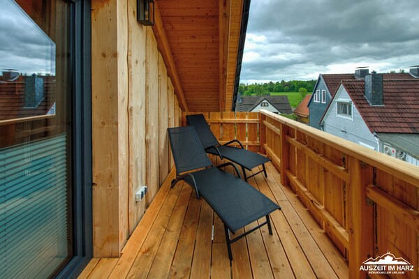 House 9 Log Cabin With 3 Bedrooms And Sauna - Braunlage