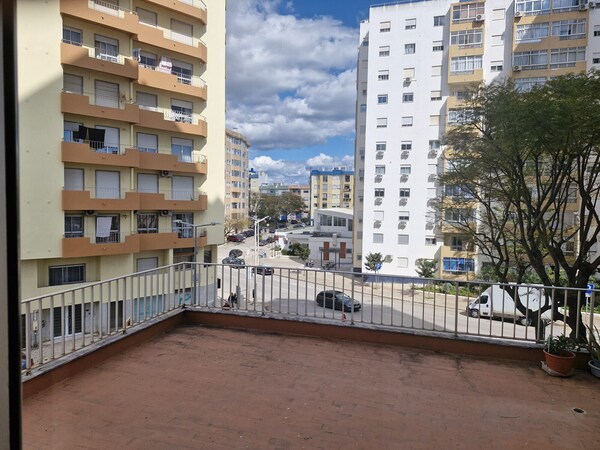 Nice Portimão Flat Near Marina And Beach - Portimão