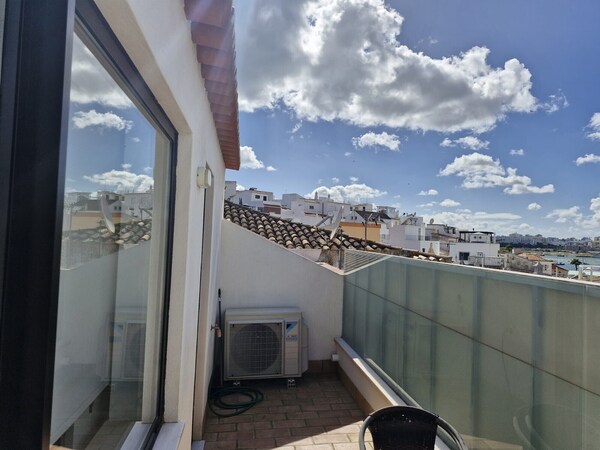 River View Ferragudo Terrace Villa - Lagoa