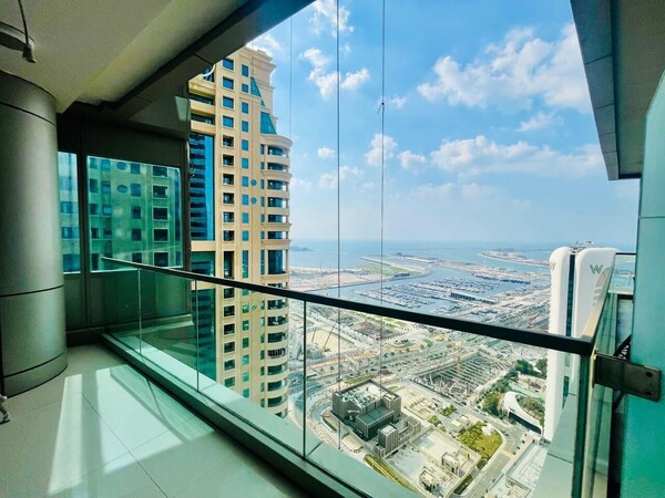 Spacious Apartment With Fitness Room And Wifi In Beautiful Dubai - Dubai