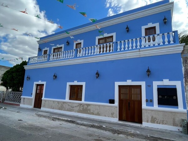 Casa Colibri, Private Pool - Mérida