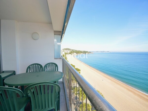 Seaside Studio With Terrace, Wifi And Elevator - Platja d'Aro