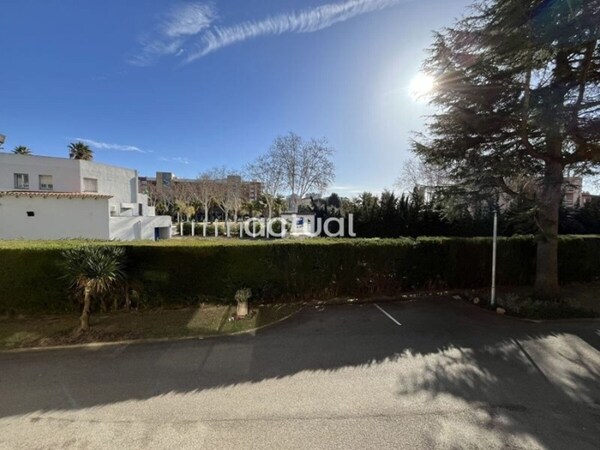 Appartement à 450m De La Plage Avec Parking, 2 Chambres - Sant Feliu de Guíxols