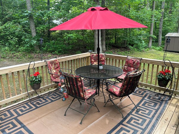 Beautiful 2bd, 2 Ba Oasis -Wifi, Ac, Lake Access With Private Boat Slip & Launch - Lake Anna, VA