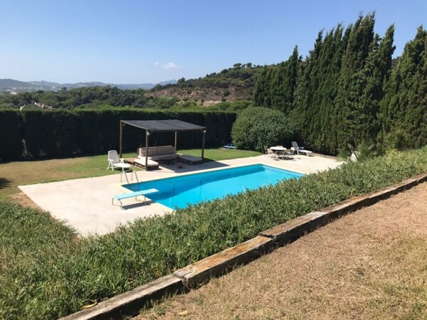 Haus Mit 4 Schlafzimmern, Privatem Pool Und Parkplatz In Platja D'aro - Castell-Platja d'Aro