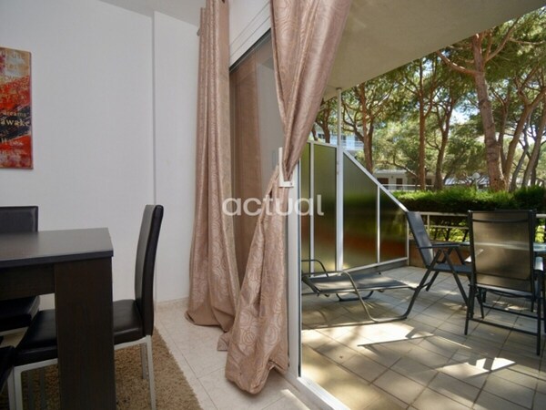 Appartement 3 Chambres Avec Piscine, Parking Et Climatisation à Platja D'aro - Playa de Aro