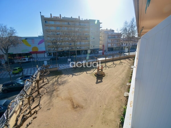 Charmante Wohnung 300m Vom Strand Mit Klimaanlage Und Parkplatz - Palamós
