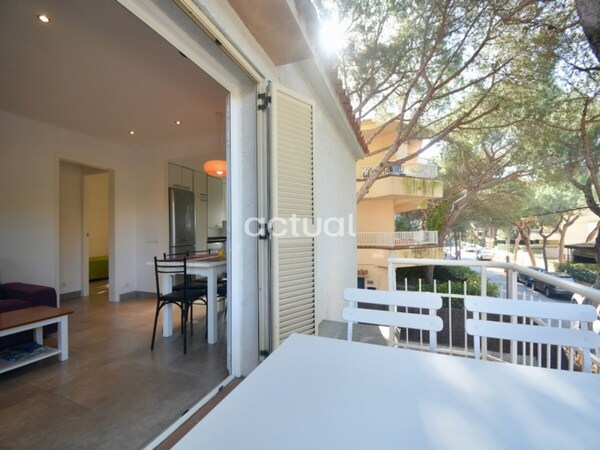 2-bedroom Apartment With Air Conditioning In Platja D'aro, Costa Brava - Platja d'Aro