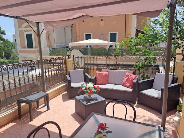 Alfonso's Little House - Santa Marinella