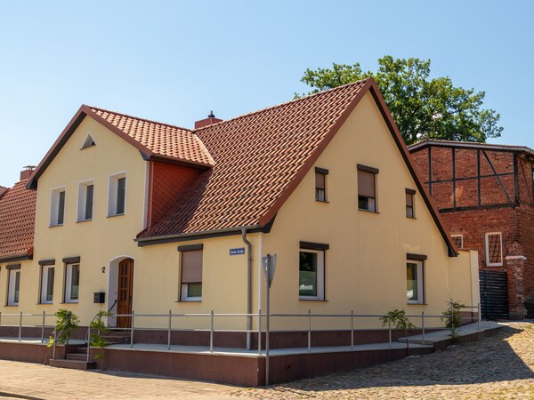 Vacation Apartment 2 - Duggis Vacation Home - Wolgast