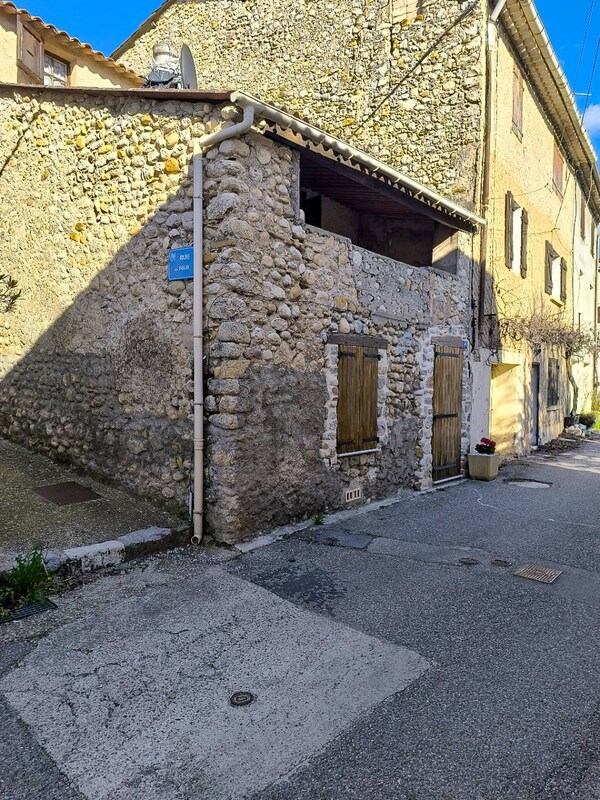 Le Cocoon D'estoublon Classé 2 éToiles - Moustiers-Sainte-Marie