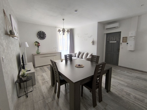Appartement Le Romarin-4 Pers à Riez-3 éToiles - Quinson