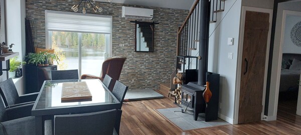A Getaway On The Shores Of Lac-chaud, 15 Minutes From Rimouski - Rimouski