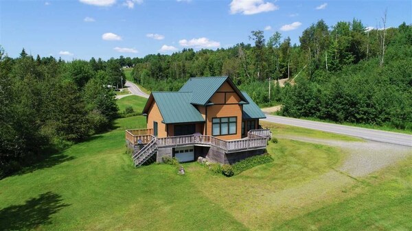 House Near Willoughby North Beach, Kingdom Trails, Vast Trails, Burke, Jay - Willoughby State Forest, Sutton