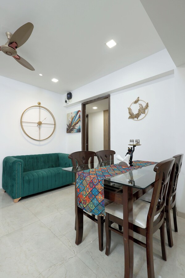 4 Bhk Luxurious Near Goregaon Exhibition Center - Mumbai
