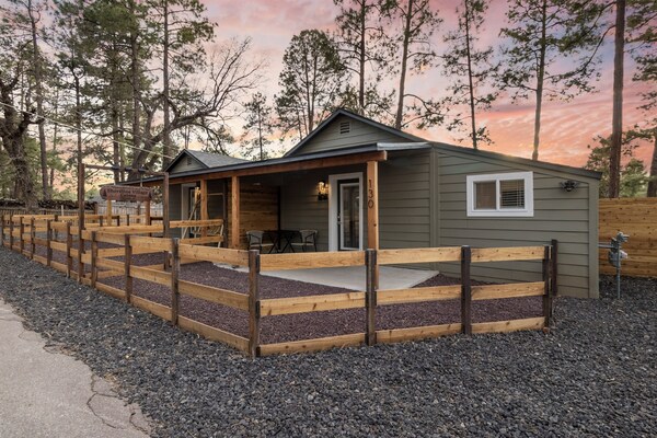 Shoreline Village Cabin 5 - Pinetop-Lakeside, AZ