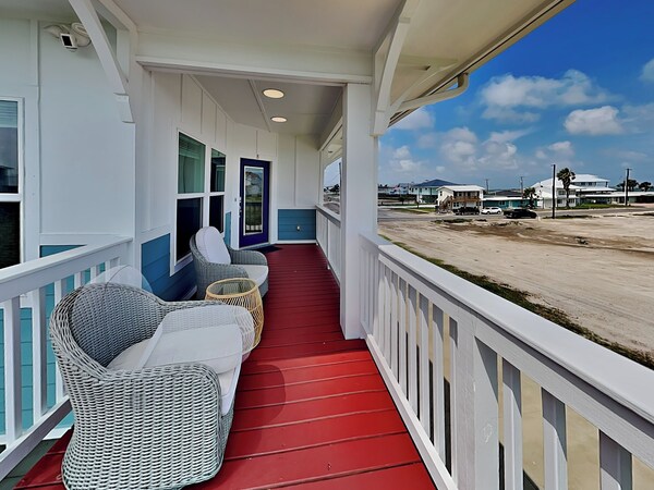 Inn At Sea La Vie | Family Friendly, Spacious - Rockport, TX