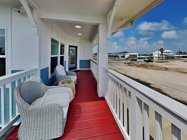 Inn At Sea La Vie | Family Friendly, Spacious - Rockport, TX