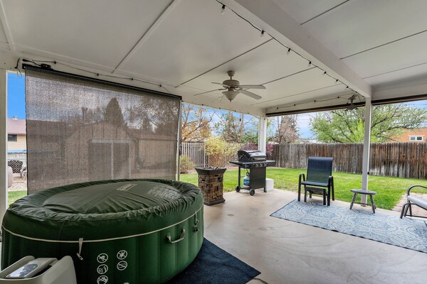 New! Cozy Loveland Ranch Perfect For Relaxation - Loveland, CO