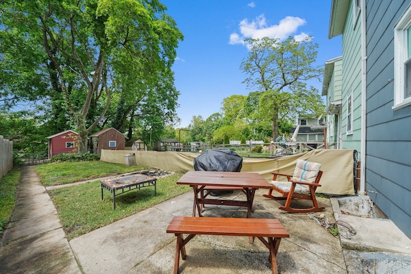 Comfort, Fun & Retro Retreat - Limerick Township, PA