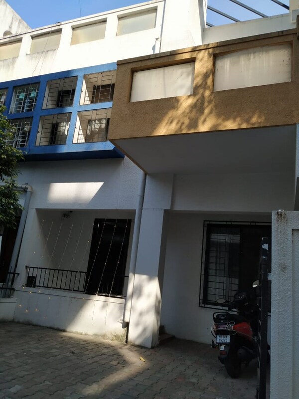 3-bedroom Bungalow In Wonderful Pune With Ac - Pune