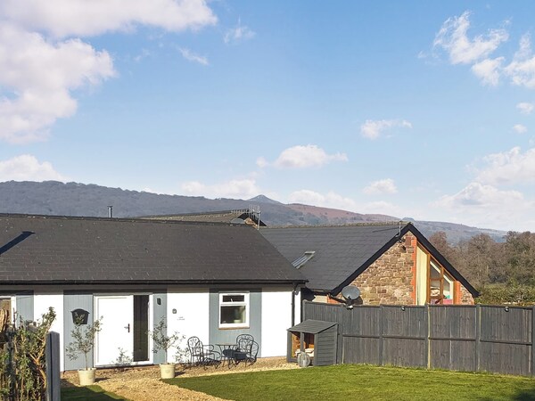 1 Bedroom Accommodation In Abergavenny - 阿伯加文尼