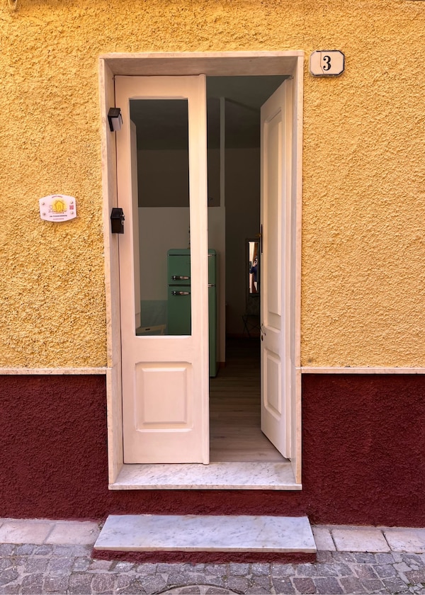 La Casetta Nel Borgo Carloforte - Carloforte