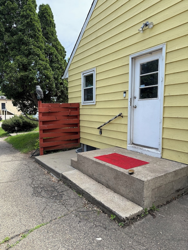 4 Bedroom House - 5 Mins From Moa / Airport - Bloomington