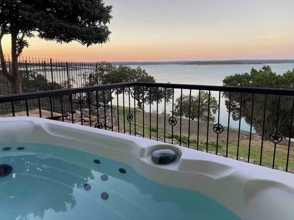 Lakefront,free Kayaks & Entire Floor Of Games - Wimberley, TX