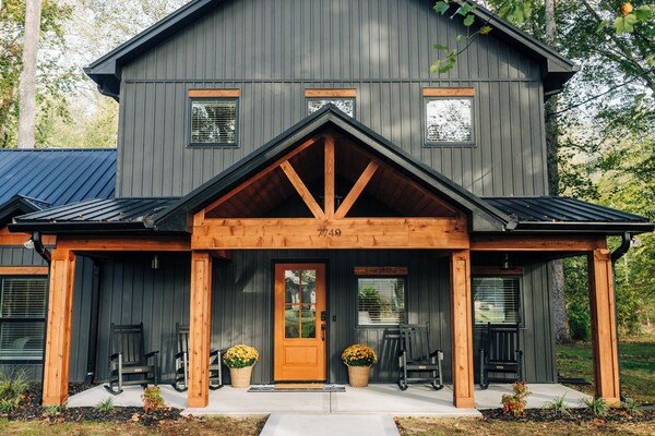 Little River Retreat - Townsend, TN