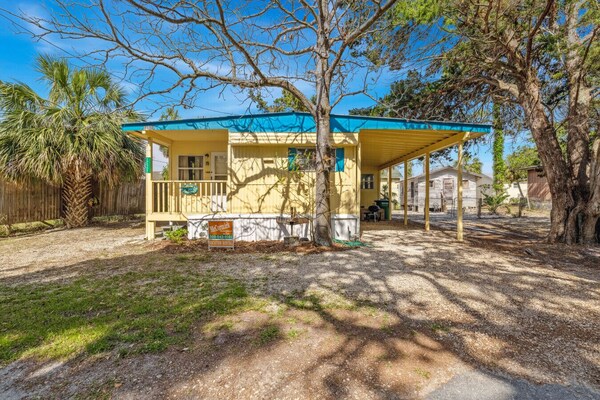 On The Edge Of Town, A Place To Call Your Own - Cedar Key, FL