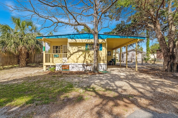 On The Edge Of Town, A Place To Call Your Own - Cedar Key, FL