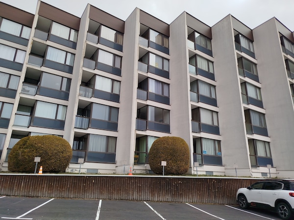 Appartement 6 Personnes Centre De Station.place Parking Privée.animaux Acceptés - Puy de Sancy