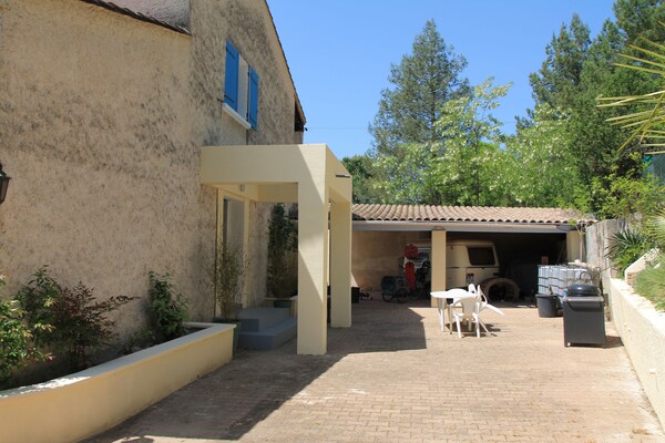 Gîte Les Iris à La Porte Des Cévennes Near Montpellier - Ganges