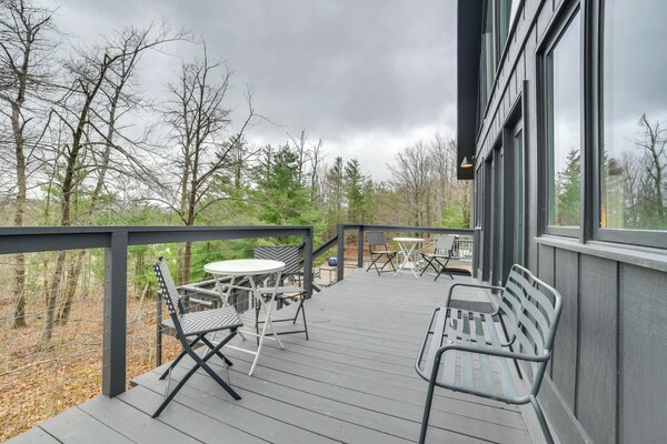 2 Mi To Nubs Nob Resort: All-season Michigan Haven - Petoskey, MI