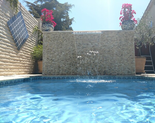 Beautiful Home, With Heated Pool Near The Monterey Bay, Carmel & Pebble Beach - Salinas, CA