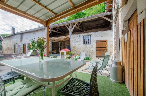 Chez Gillou - Jaucourt - Dolancourt