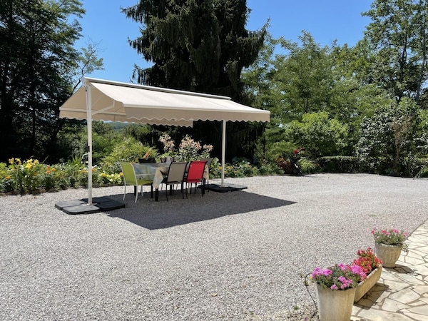 Jardin Fleuri - Sus - Gîte - Pays basque français