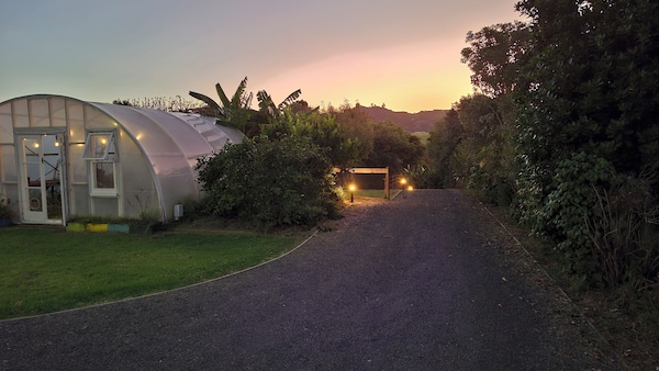 The Funky Escape At The Nest Waihi Beach - Waihi
